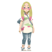 Rika - WikiDex, la enciclopedia Pokémon