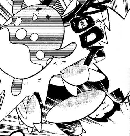 Lax - WikiDex, la enciclopedia Pokémon