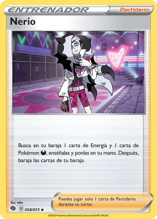 Nerio (TCG) - WikiDex, la enciclopedia Pokémon