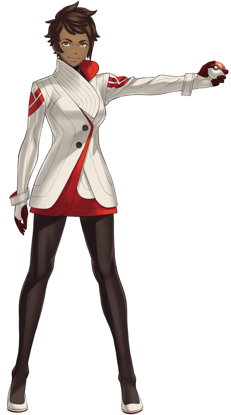 Candela (GO) - WikiDex, la enciclopedia Pokémon