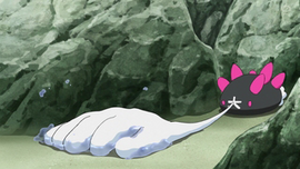 Pyukumuku - WikiDex, la enciclopedia Pokémon