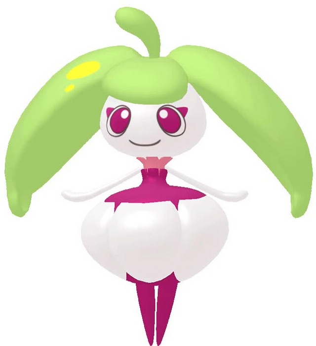 Archivo:Steenee HOME.webm - WikiDex, la enciclopedia Pokémon