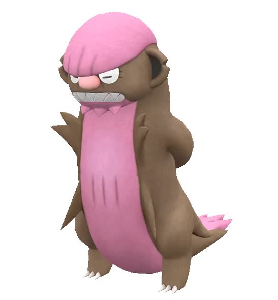 Archivo:Gumshoos EP variocolor.webm - WikiDex, la enciclopedia Pokémon