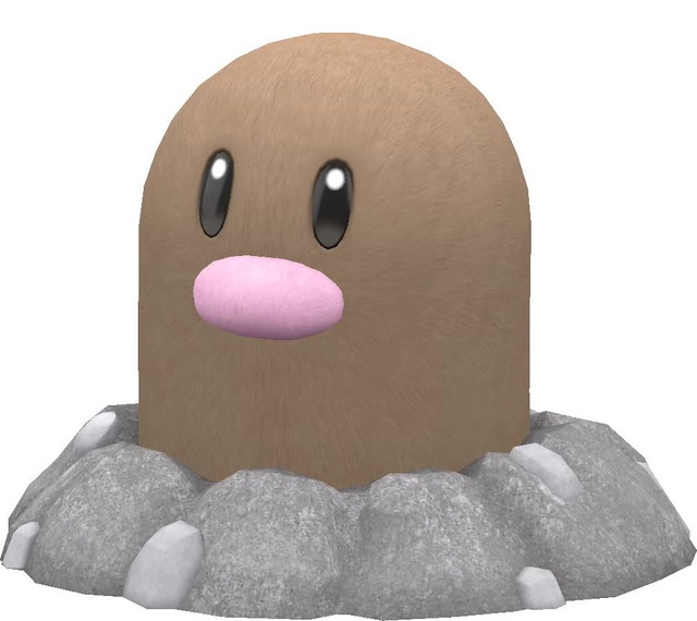 Archivo:Diglett EP.webm - WikiDex, la enciclopedia Pokémon