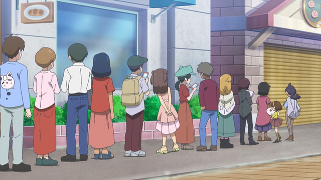 Archivo:EP1279 Cola en la tienda.png - WikiDex, la enciclopedia Pokémon