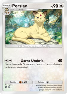 Meowth (Genes Formidables TCG Pocket) - WikiDex, la enciclopedia Pokémon