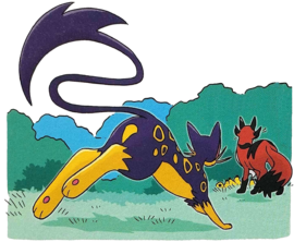 Liepard - WikiDex, la enciclopedia Pokémon