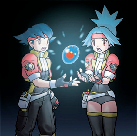 Selena - WikiDex, la enciclopedia Pokémon