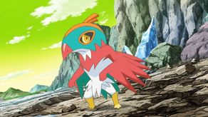 Hawlucha - WikiDex, la enciclopedia Pokémon