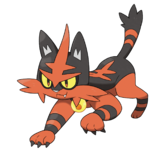 Incineroar - WikiDex, la enciclopedia Pokémon