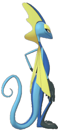 Categoría:Inteleon - WikiDex, la enciclopedia Pokémon