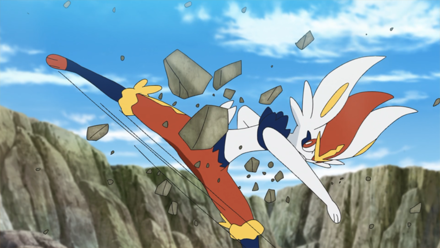 Cinderace de Goh - WikiDex, la enciclopedia Pokémon