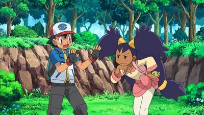 Iris (anime) - WikiDex, la enciclopedia Pokémon