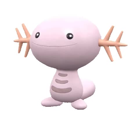 Archivo:Wooper EP variocolor.webm - WikiDex, la enciclopedia Pokémon