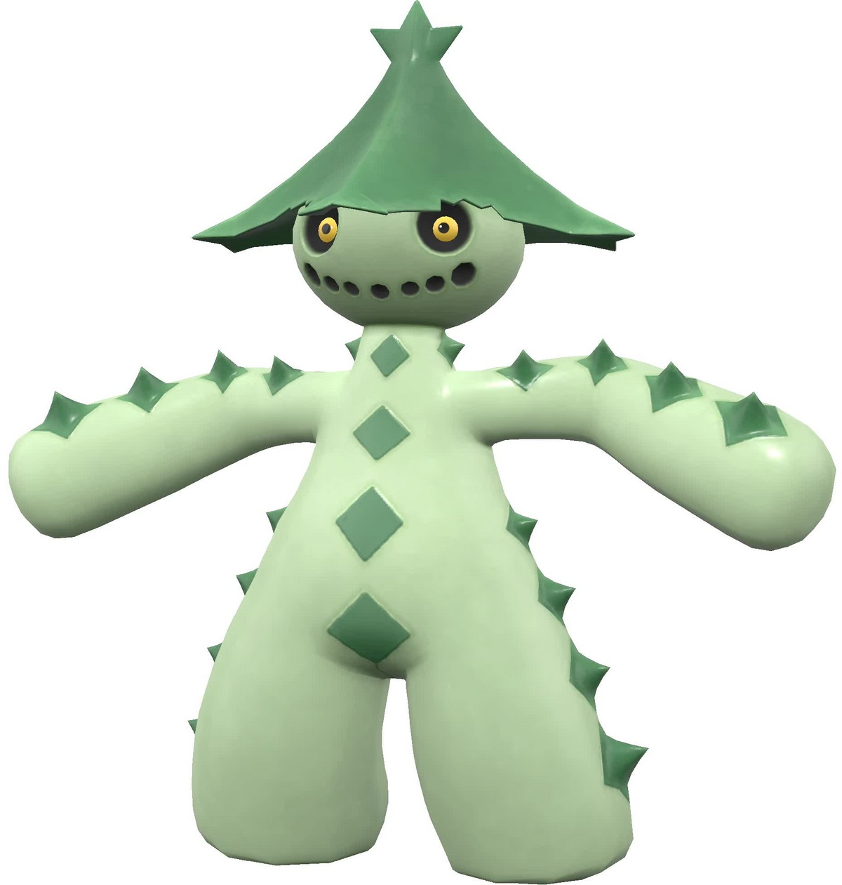 Archivo:Cacturne EP.webm - WikiDex, la enciclopedia Pokémon