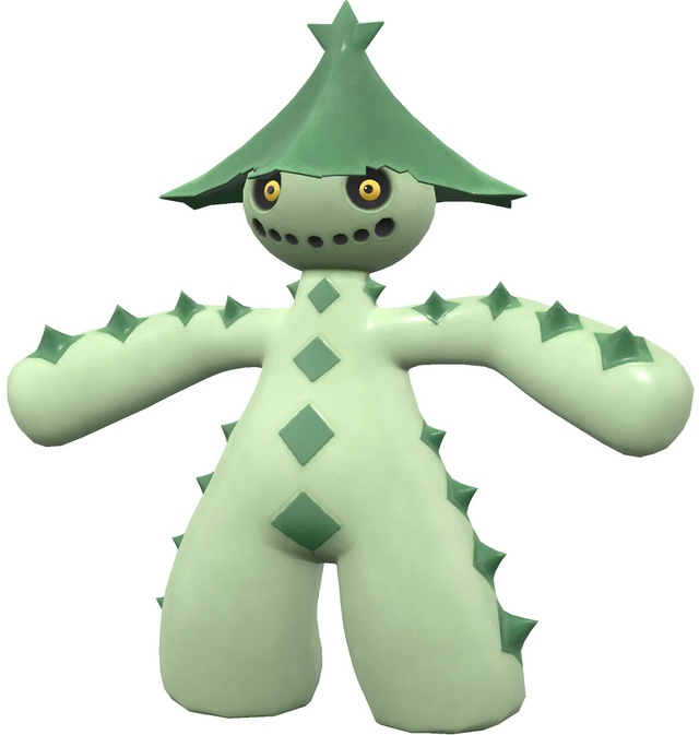 Archivo:Cacturne EP.webm - WikiDex, la enciclopedia Pokémon