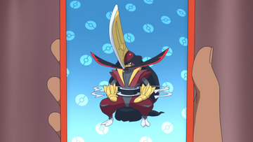 Categoría:Kingambit - WikiDex, la enciclopedia Pokémon