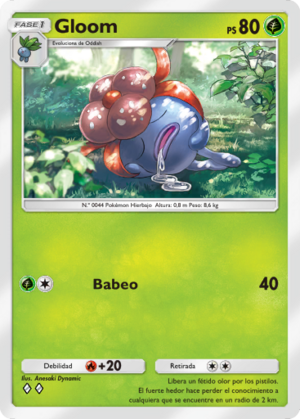 Vileplume (Genes Formidables TCG Pocket) - WikiDex, la enciclopedia Pokémon