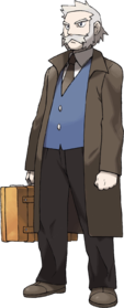 Profesor Pokémon - WikiDex, la enciclopedia Pokémon