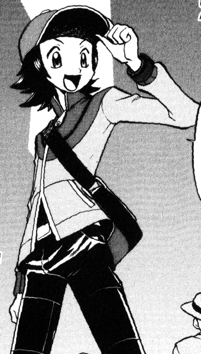 Black/Negro - WikiDex, la enciclopedia Pokémon