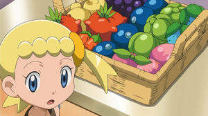 Baya - WikiDex, la enciclopedia Pokémon