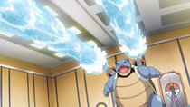 Hidrobomba - WikiDex, la enciclopedia Pokémon