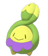 Budew - WikiDex, la enciclopedia Pokémon