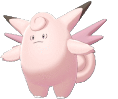 Clefable - WikiDex, la enciclopedia Pokémon