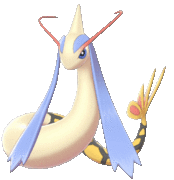 Milotic - WikiDex, la enciclopedia Pokémon