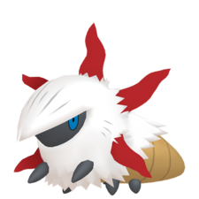 Larvesta - WikiDex, la enciclopedia Pokémon