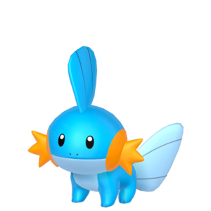 Mudkip - WikiDex, la enciclopedia Pokémon