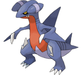 Garchomp - WikiDex, la enciclopedia Pokémon