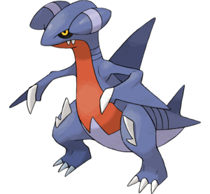 Gabite - WikiDex, la enciclopedia Pokémon