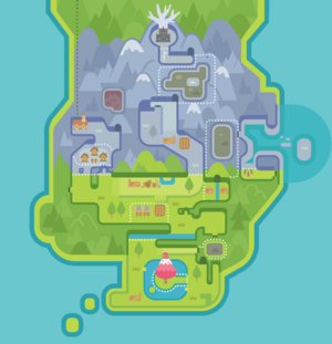 Galar - WikiDex, la enciclopedia Pokémon