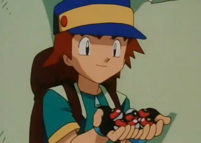 Richie - WikiDex, la enciclopedia Pokémon