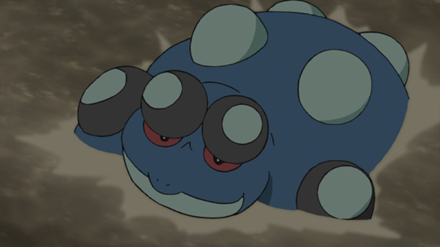 Archivo:EP1161 Seismitoad.png - WikiDex, la enciclopedia Pokémon