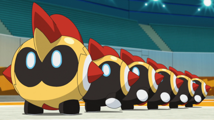 Bea/Judith - WikiDex, la enciclopedia Pokémon