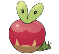 Appletun - WikiDex, la enciclopedia Pokémon
