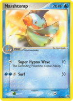 Swampert (Emerald TCG) - WikiDex, la enciclopedia Pokémon