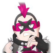 Team Yell - WikiDex, la enciclopedia Pokémon