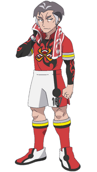 Naboru (anime) - WikiDex, la enciclopedia Pokémon