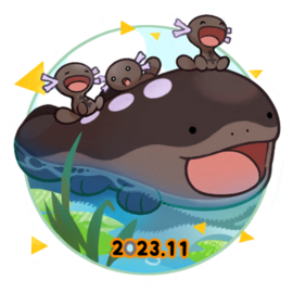 Categoría:Clodsire - WikiDex, la enciclopedia Pokémon