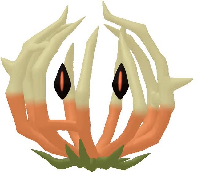 Archivo:Bramblin HOME variocolor.webm - WikiDex, la enciclopedia Pokémon