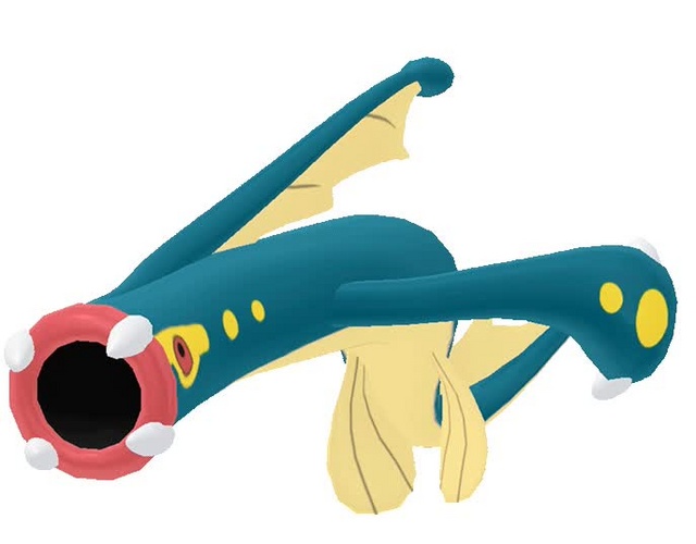 Archivo:Eelektross HOME.webm - WikiDex, la enciclopedia Pokémon