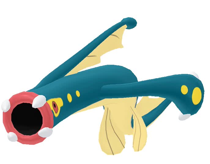 Archivo:Eelektross HOME.webm - WikiDex, la enciclopedia Pokémon