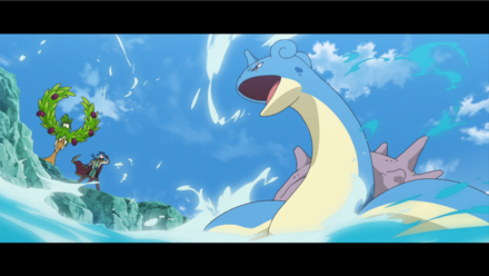 Lapras de los Seis Héroes - WikiDex, la enciclopedia Pokémon