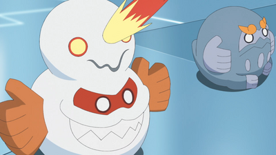 Modo daruma - WikiDex, la enciclopedia Pokémon