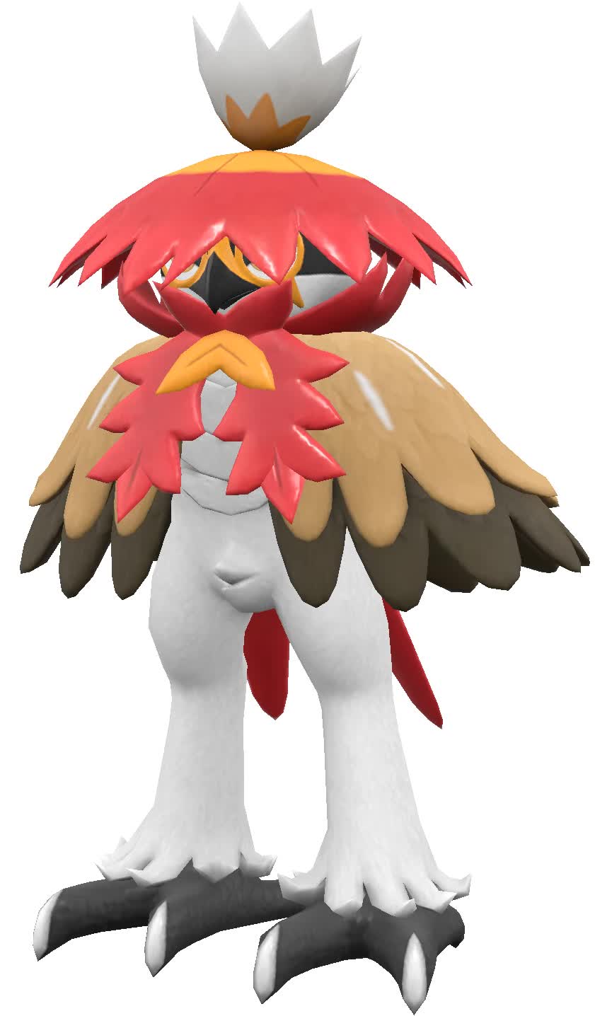Archivo:Decidueye de Hisui EP.webm - WikiDex, la enciclopedia Pokémon