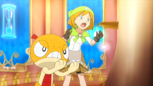 Connie/Concetta - WikiDex, la enciclopedia Pokémon