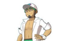 Profesor Kukui - WikiDex, la enciclopedia Pokémon